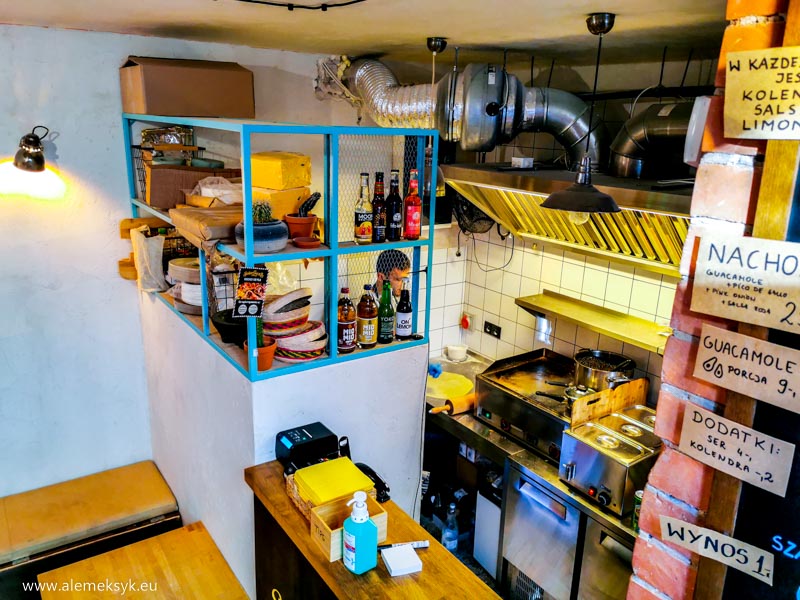 Señor Lucas Taqueria - meksykański lokal w Warszawie do którego warto ...