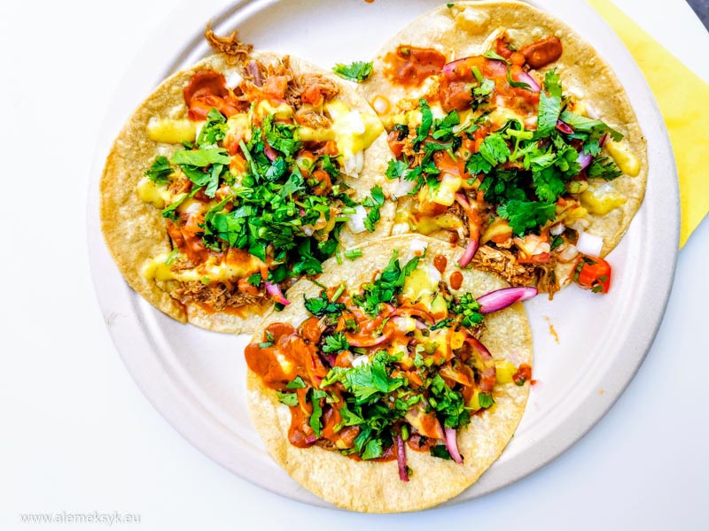 Señor Lucas Taqueria - meksykański lokal w Warszawie do którego warto ...